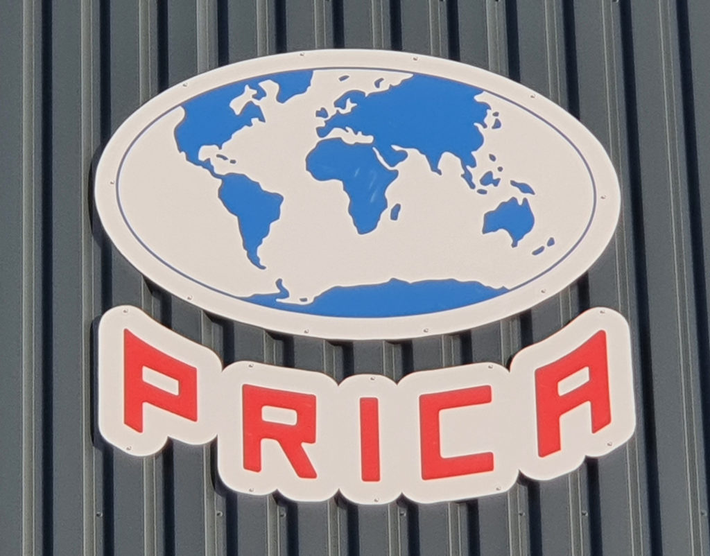 La Société PRICA – Prica Transmissions